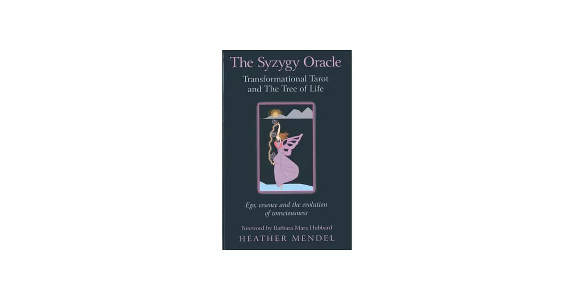 博客來-The Syzygy Oracle: Transformational Tarot and the Tree of Life: Ego ...
