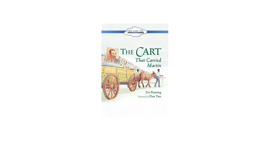 博客來-The Cart That Carried Martin