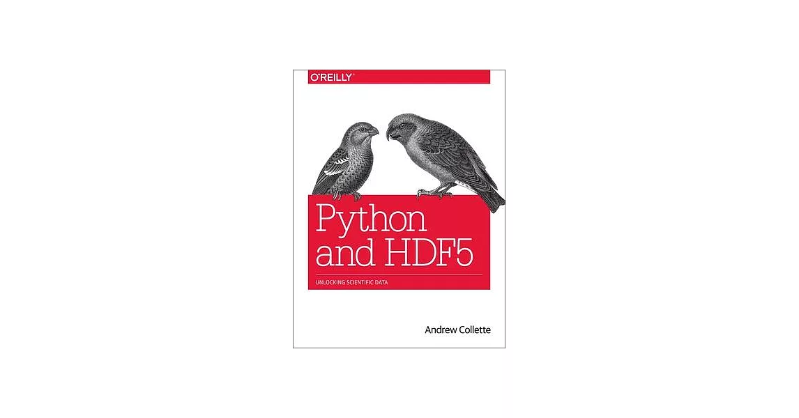 博客來-Python and HDF5