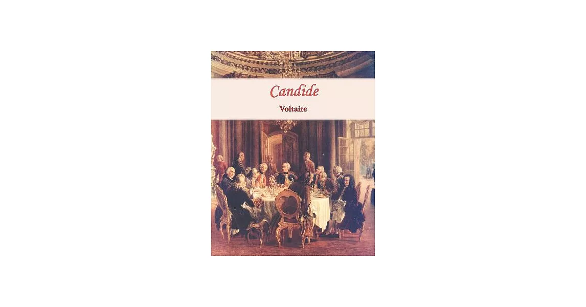 博客來-Candide