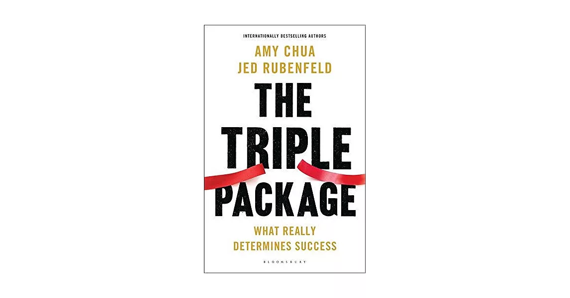 博客來-The Triple Package