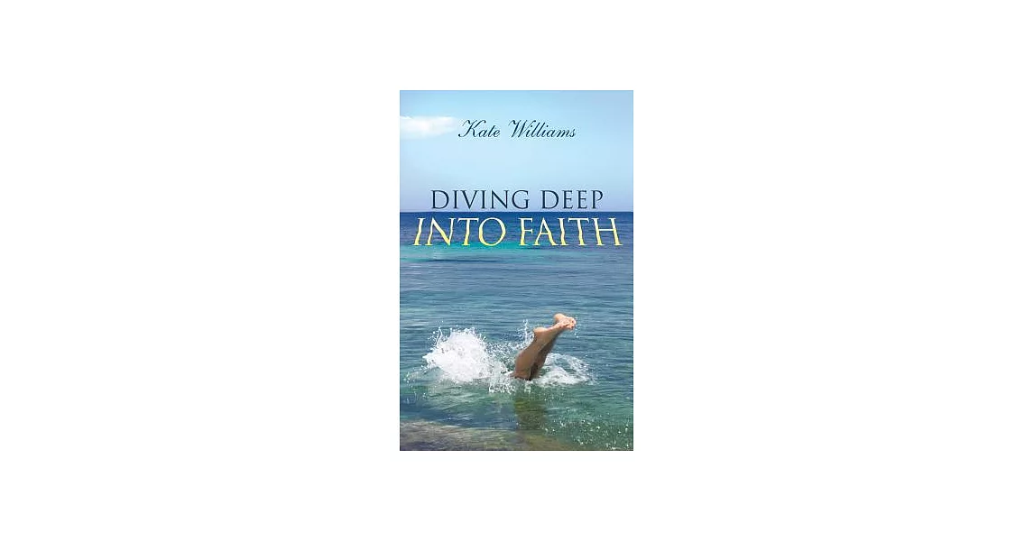 博客來-Diving Deep into Faith