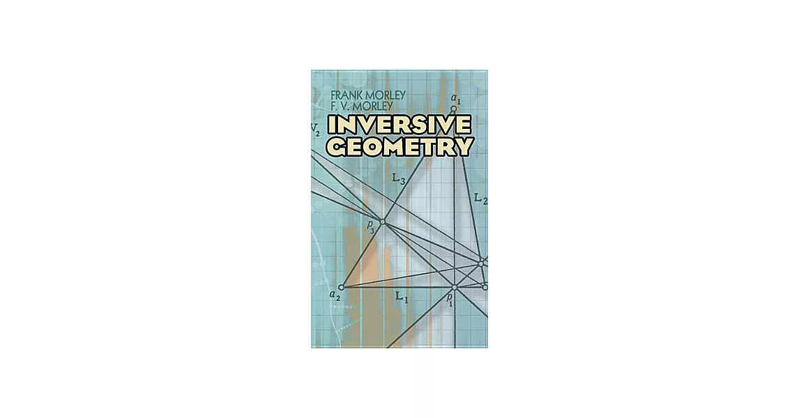 博客來-Inversive Geometry