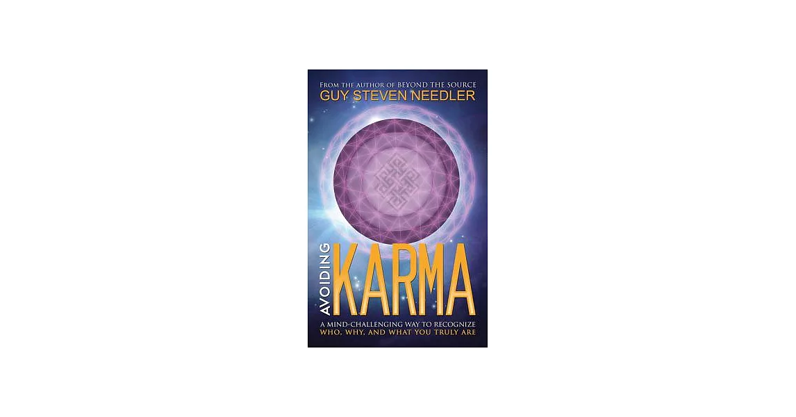 博客來-Avoiding Karma: A Guide to Assuring Personal Ascension