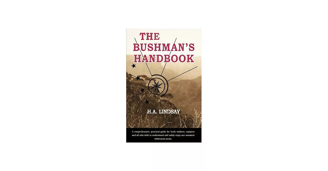 博客來-The Bushman’s Handbook