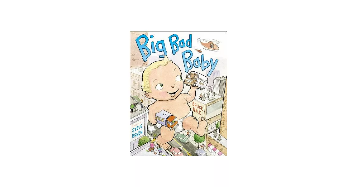 博客來-Big Bad Baby