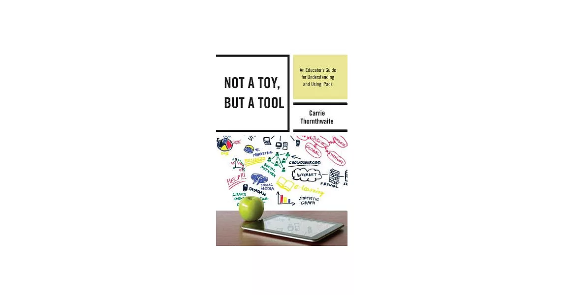博客來-Tool Not a Toy: An Educators Gupb
