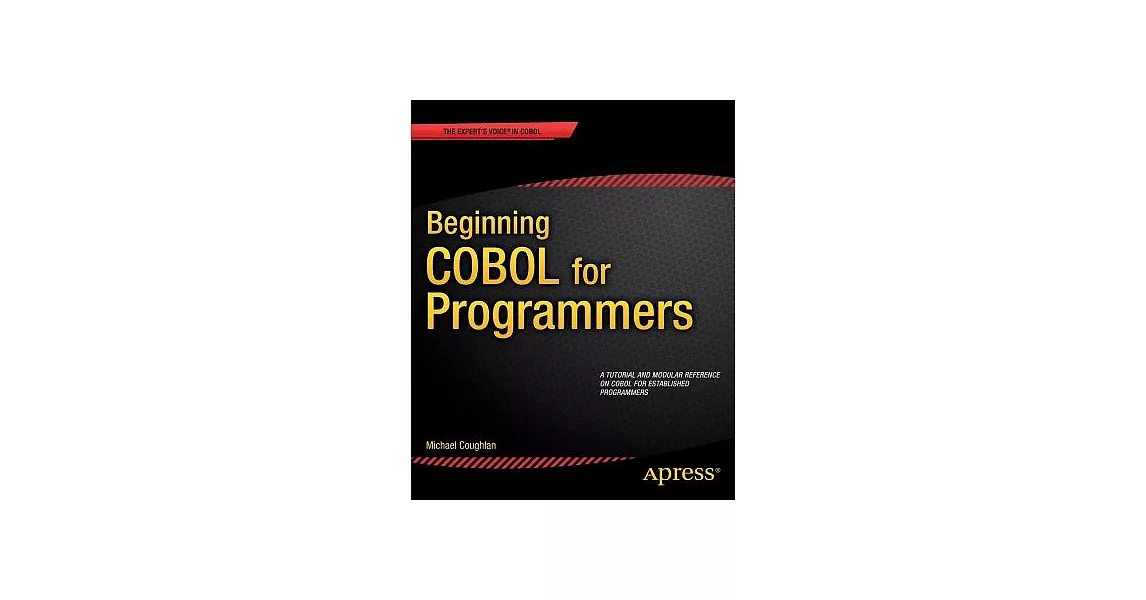 博客來-Beginning COBOL for Programmers