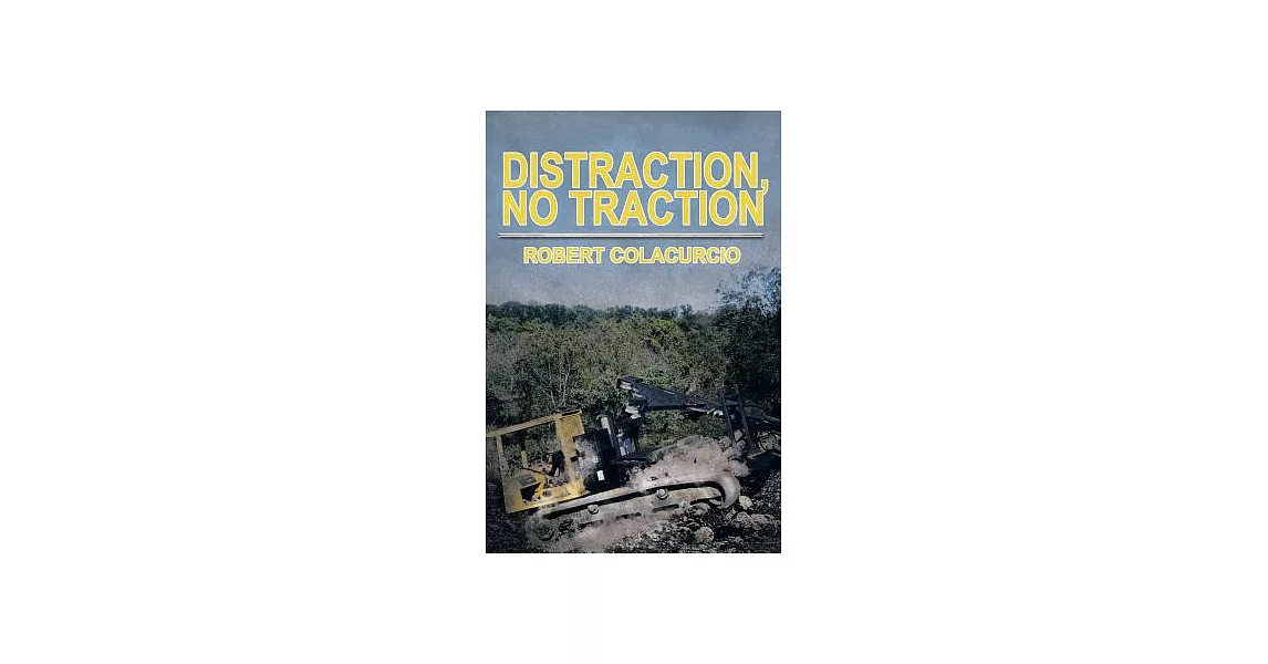 博客來-Distraction, No Traction