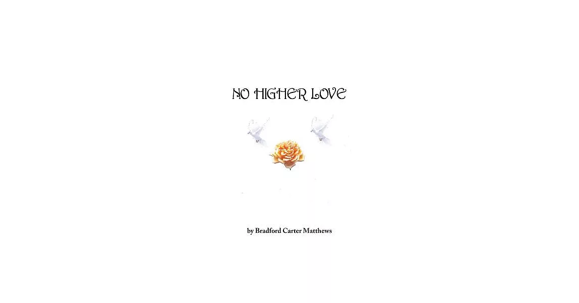 博客來-No Higher Love