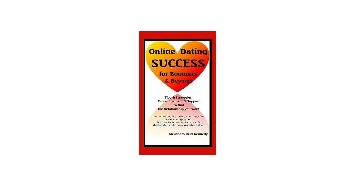 博客來-Online Dating Success for Boomers & Beyond: Tips & Strategies ...
