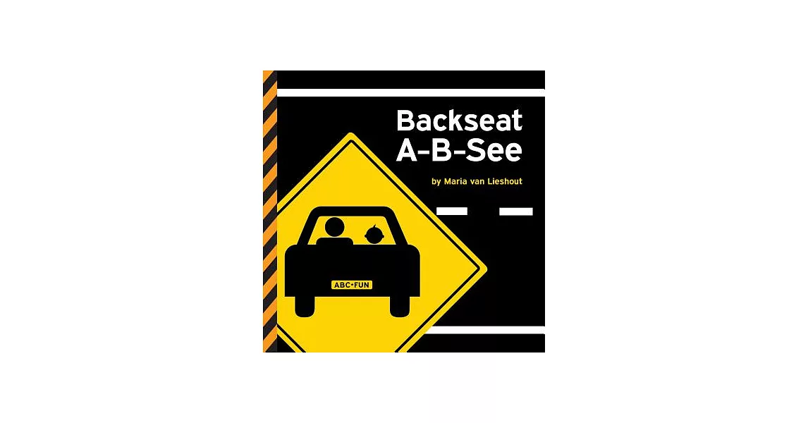 博客來-Backseat A-B-See