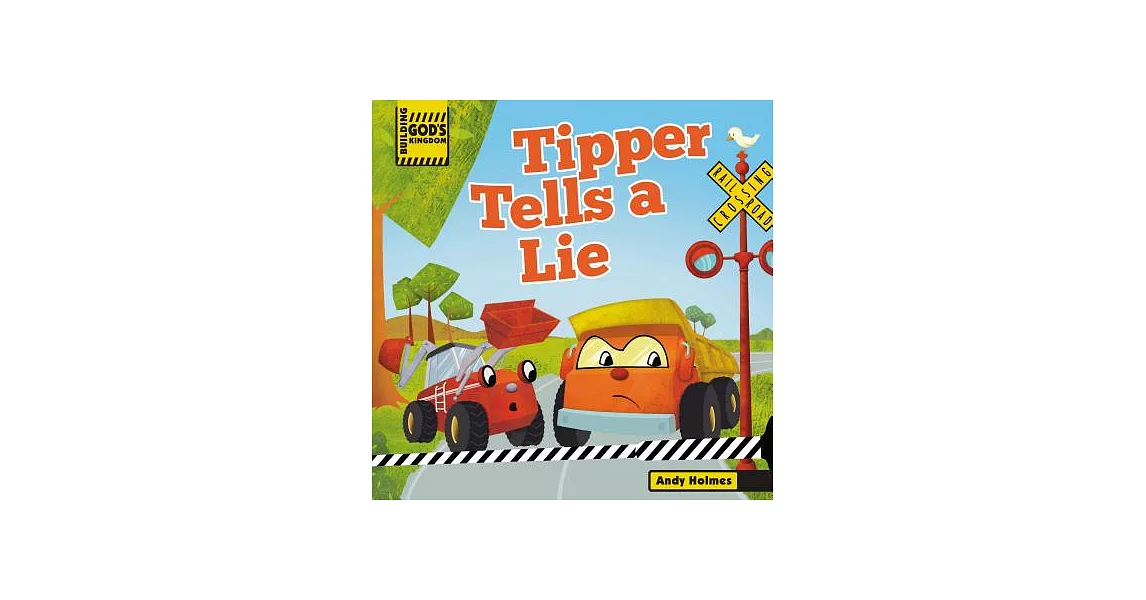 博客來-Tipper Tells a Lie