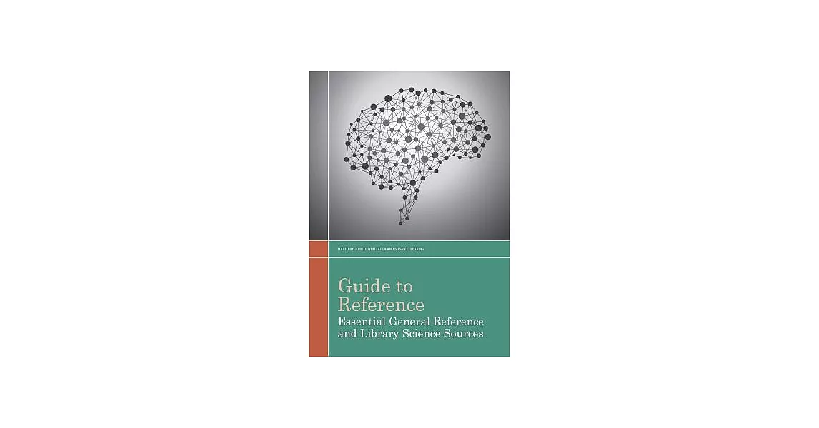 博客來-Guide to Reference: Essential General Reference and Library Science ...