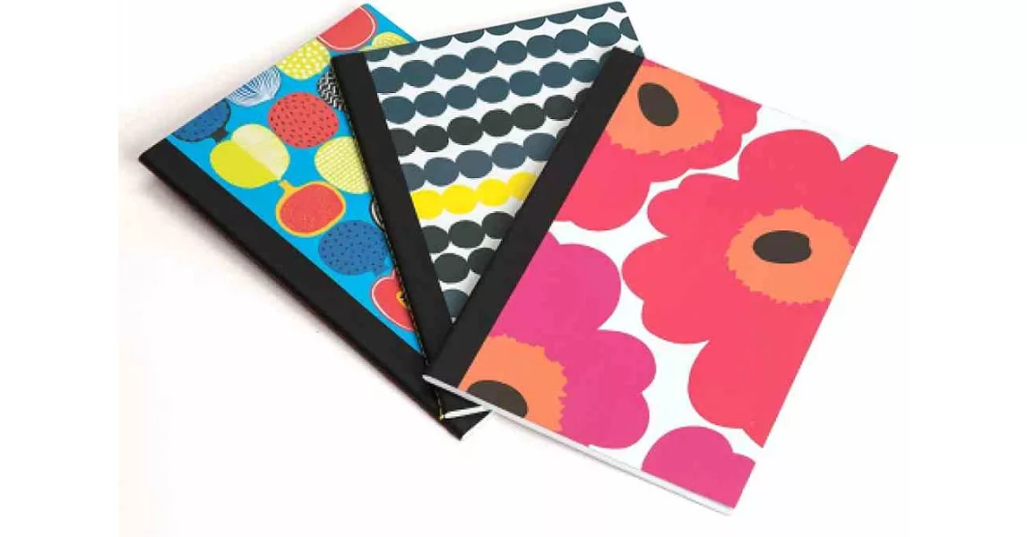 博客來-Marimekko Notebook Collection