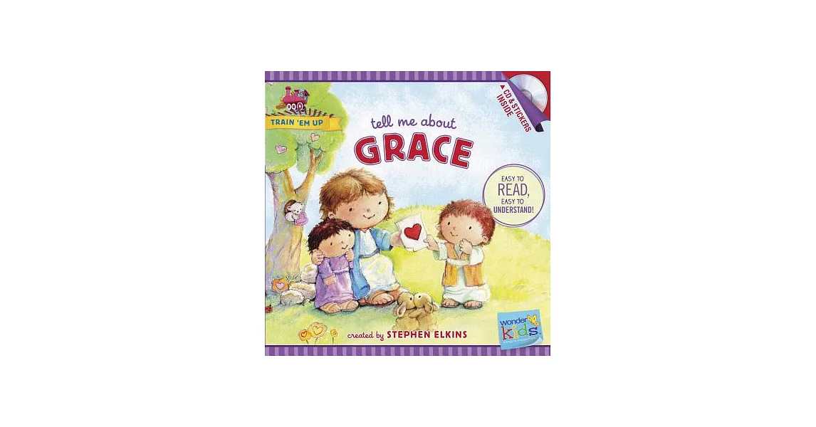 博客來-Tell Me About Grace