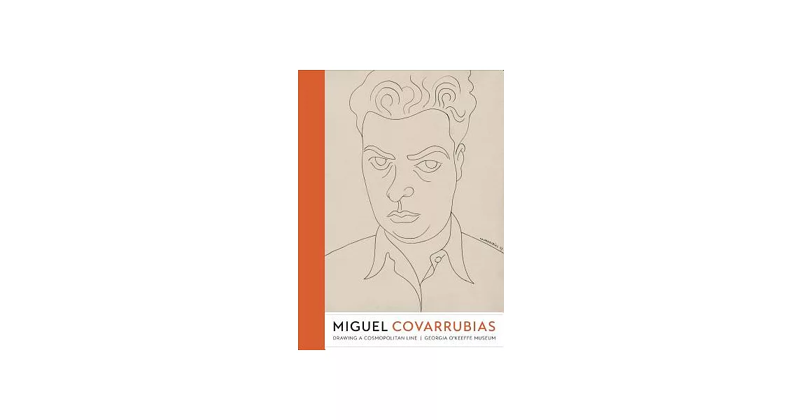 博客來-Miguel Covarrubias: Drawing a Cosmopolitan Line