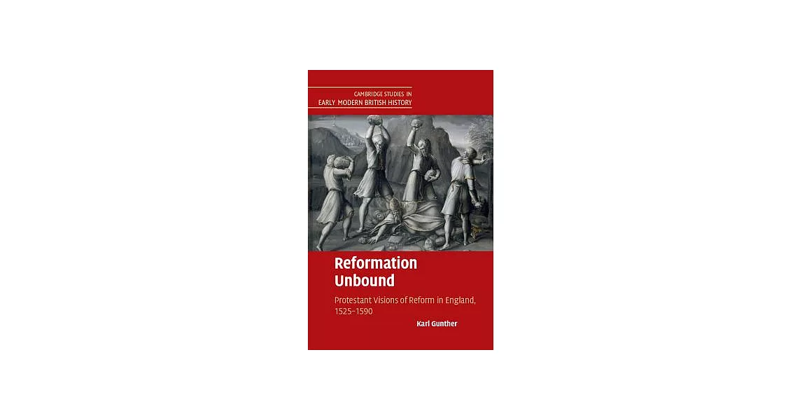 博客來-Reformation Unbound