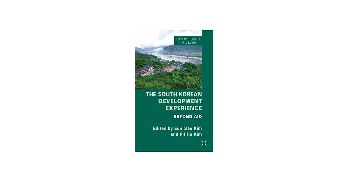 博客來-The South Korean Development Experience: Beyond Aid
