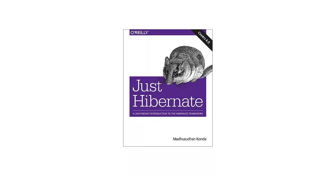 博客來-Just Hibernate