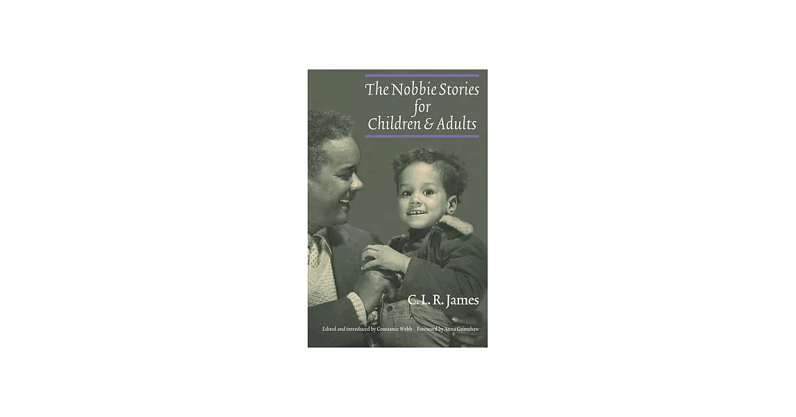 博客來-The Nobbie Stories for Children and Adults