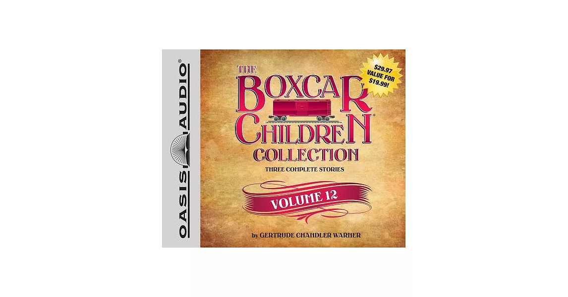 博客來-The Boxcar Children Collection: The Mystery Horse / The Mystery at ...