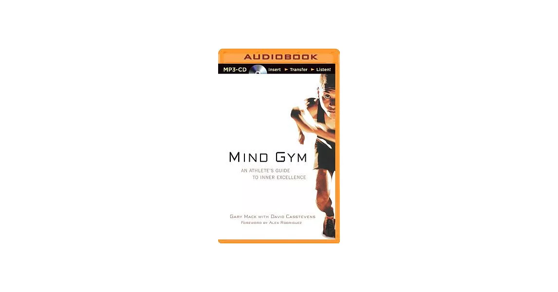 博客來-Mind Gym: An Athlete’s Guide to Inner Excellence