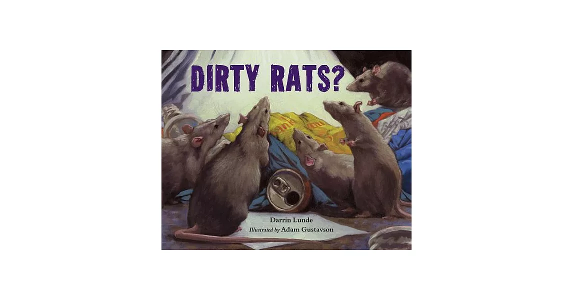 博客來-Dirty Rats?