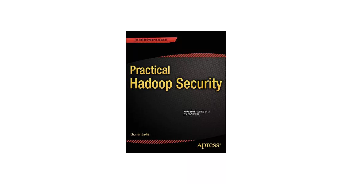 博客來-Practical Hadoop Security