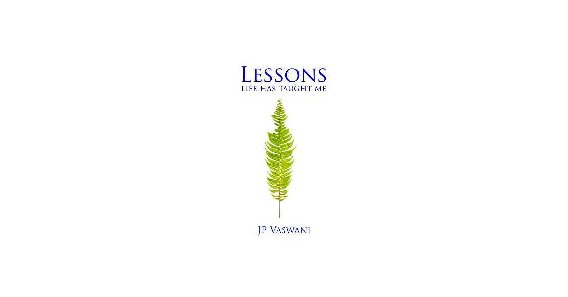 博客來-Lessons Life Has Taught Me