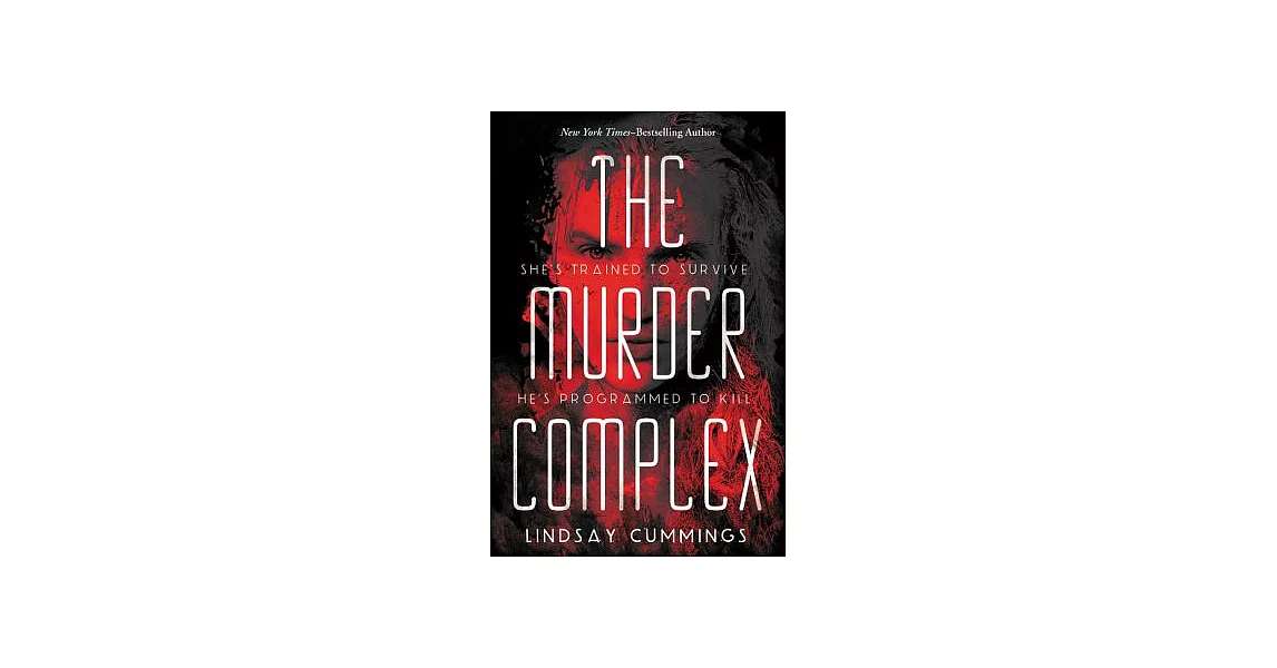 博客來-The Murder Complex