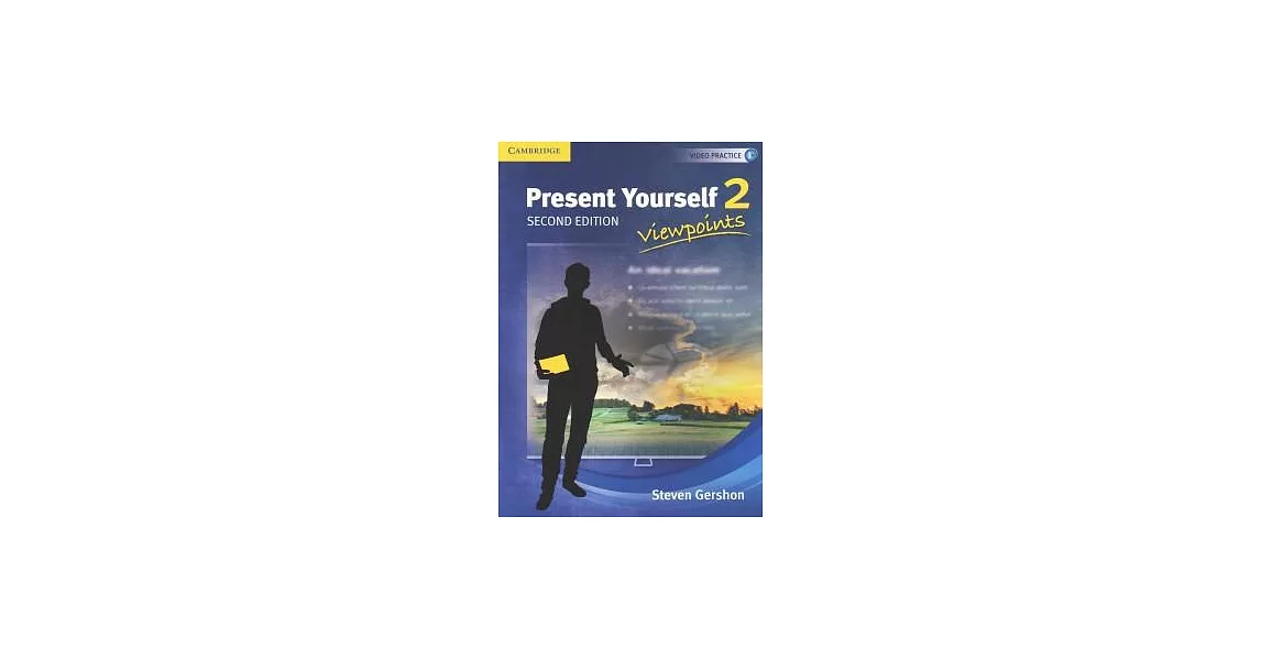 博客來-Present Yourself 2: Viewpoints