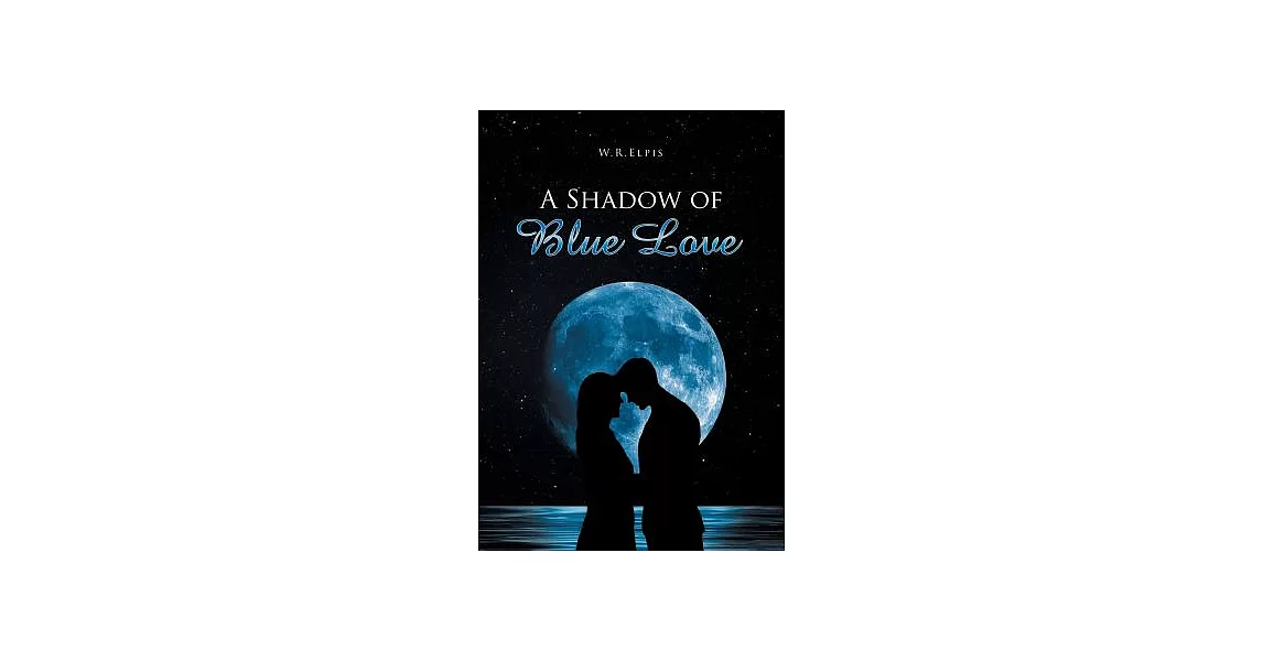 博客來-A Shadow of Blue Love