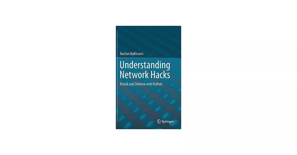 博客來-Understanding Network Hacks: Attack and Defense With Python