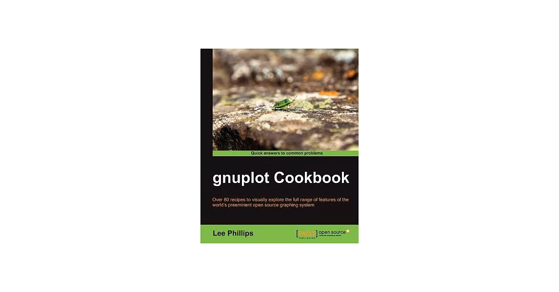 博客來-Gnuplot Cookbook