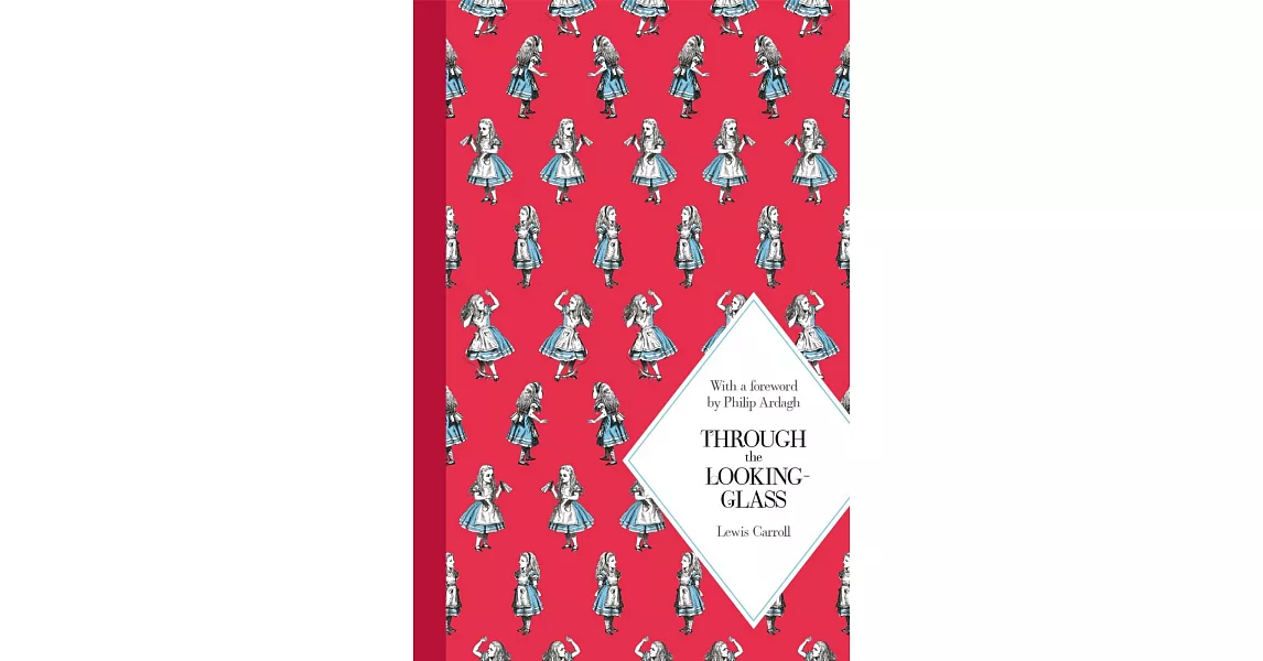 博客來-Through the Looking-Glass: Macmillan Classics Edition