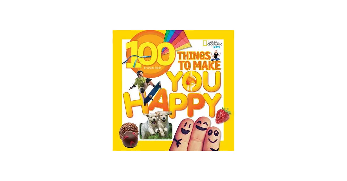 博客來-100 Things to Make You Happy
