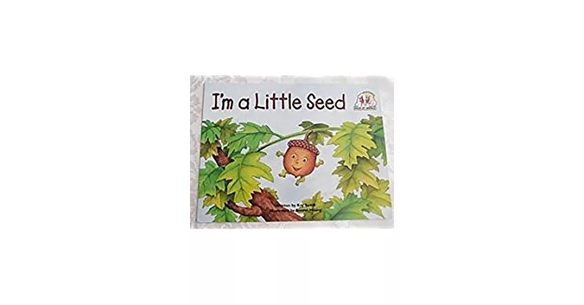 博客來-I’m a Little Seed Grade 1