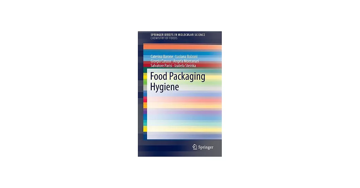 博客來-Food Packaging Hygiene
