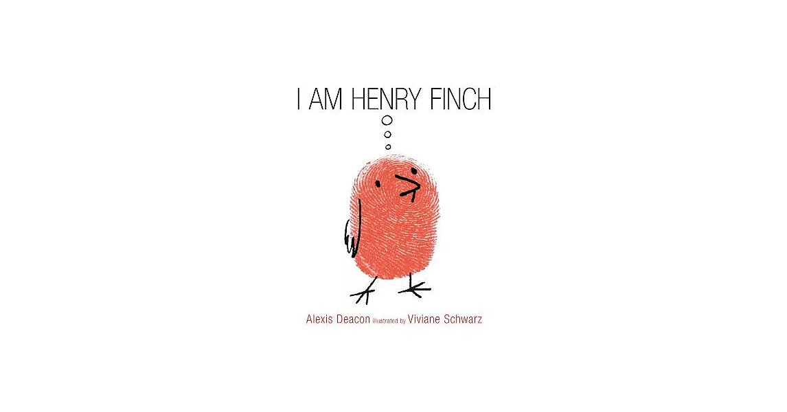 博客來-I Am Henry Finch