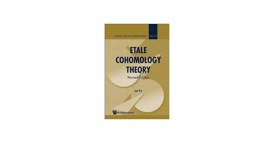 博客來-Etale Cohomology Theory