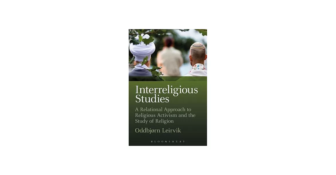 博客來-Interreligious Studies