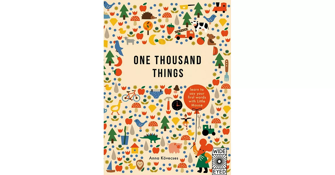 博客來-One Thousand Things