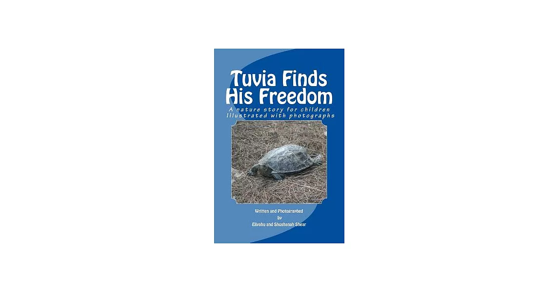 博客來-Tuvia Finds His Freedom
