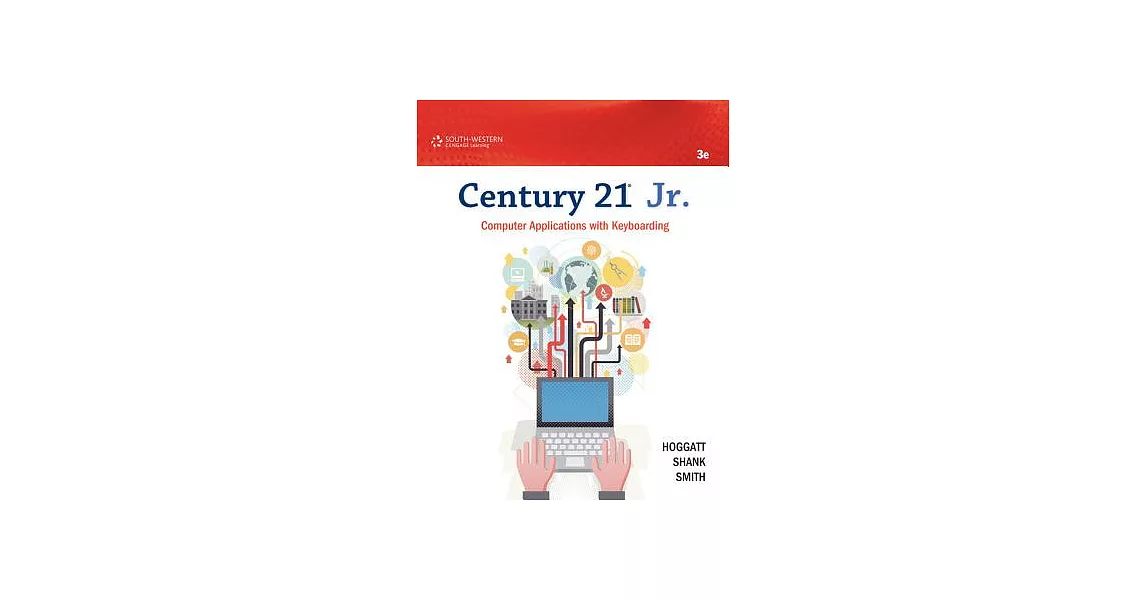 博客來-Century 21 Jr. Computer Applications with Keyboarding