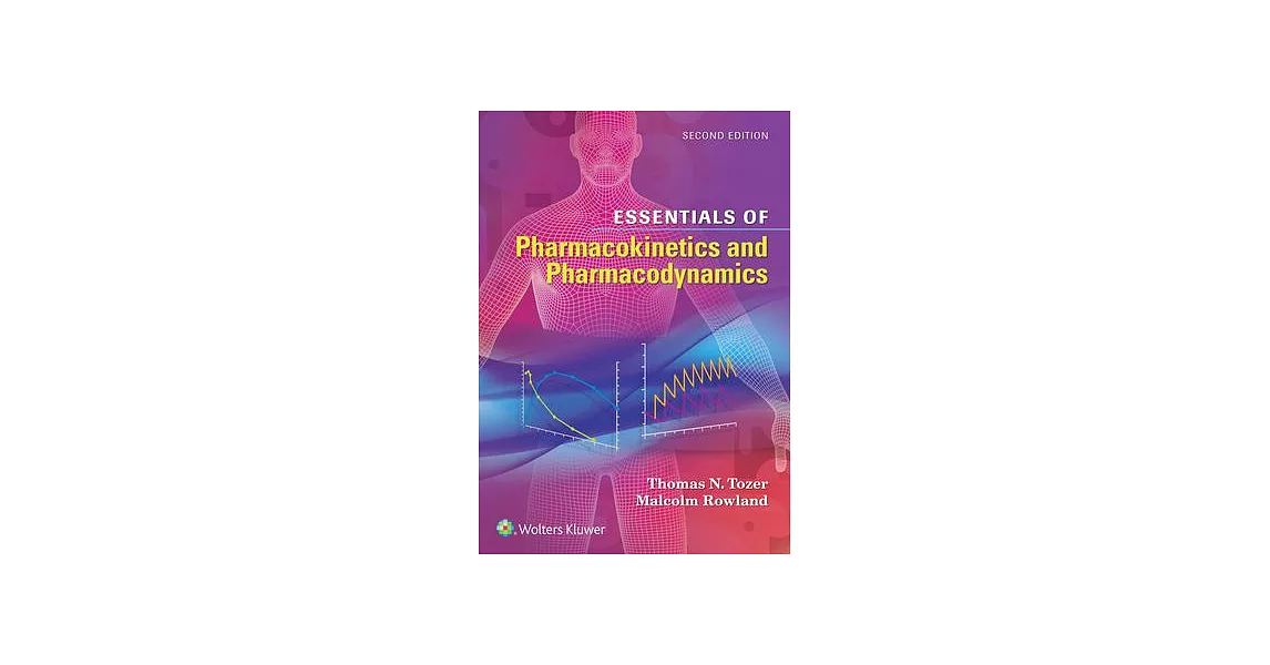 博客來-Essentials of Pharmacokinetics and Pharmacodynamics
