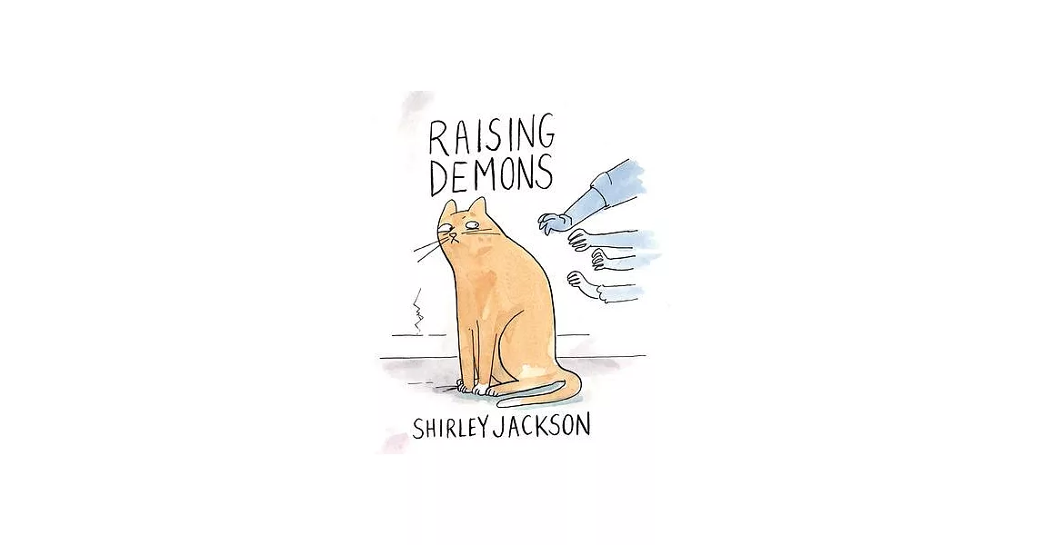 博客來-Raising Demons