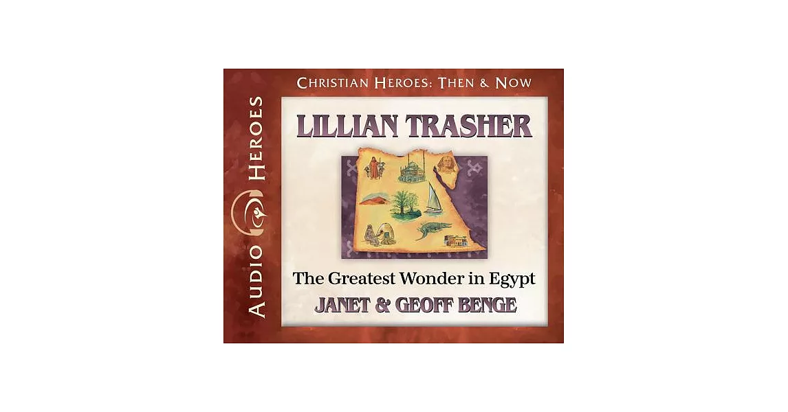 博客來-Lillian Trasher: The Greatest Wonder in Egypt