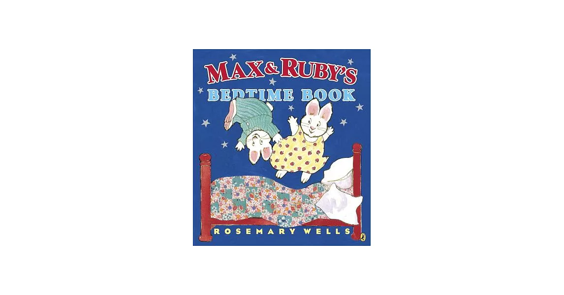 博客來-Max and Ruby’s Bedtime Book