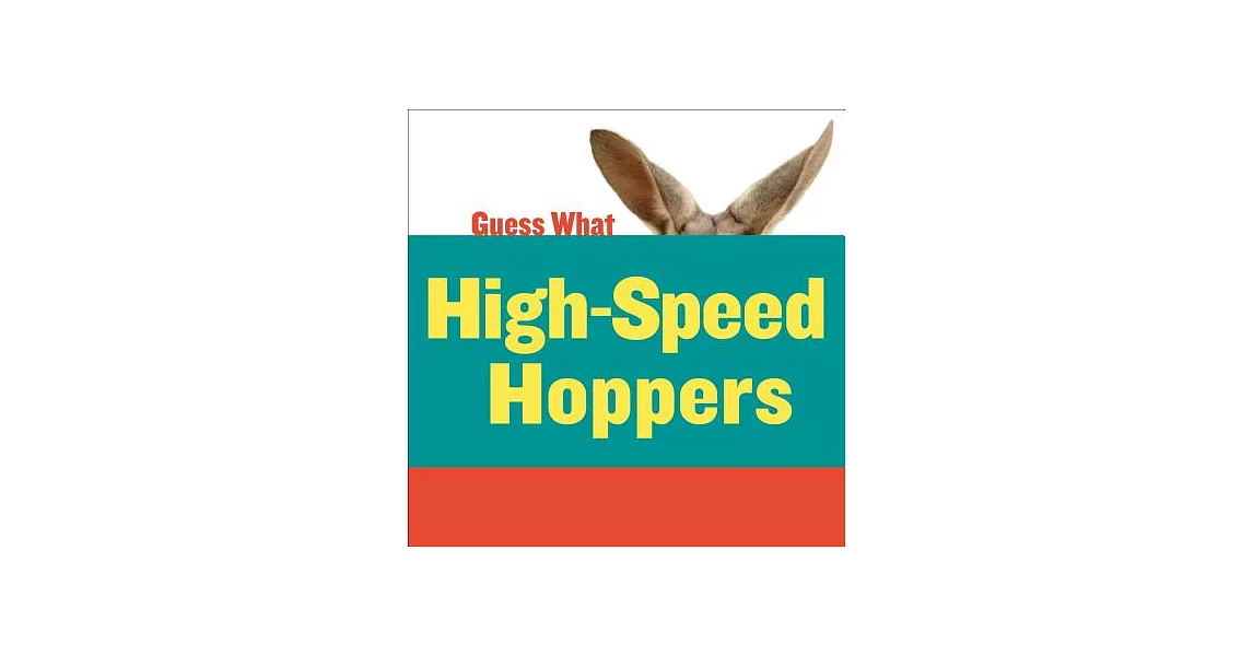 博客來-High-Speed Hoppers